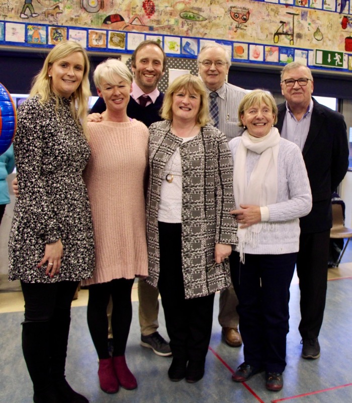 Farewell to Gail!