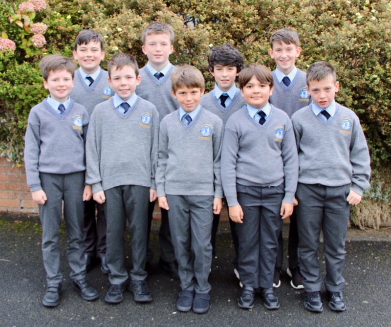 Student Council Election results