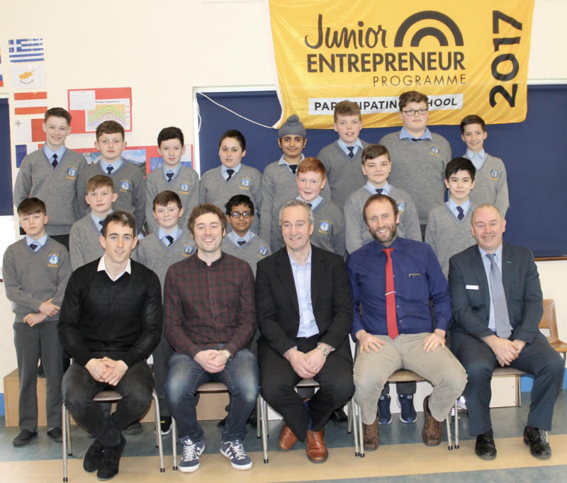Junior Entrepreneur Programme 2017