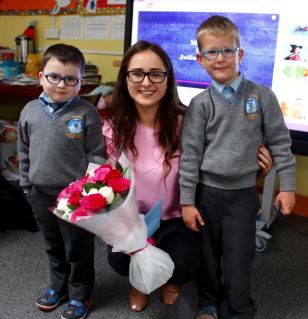 Goodbye to Ms Perdue