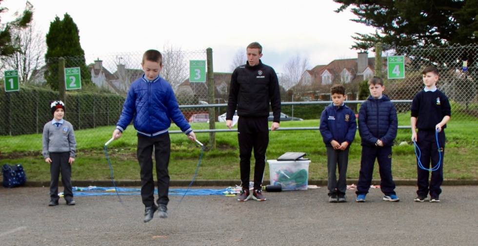 Active Week – Ideas for Active Homework.